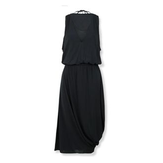 Christophe Lemaire Damen, Kleider, Schwarzk, SGr&ouml;&szlig;e
