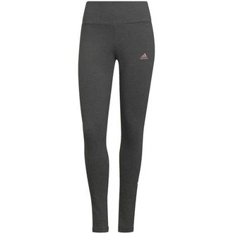 adidas Damen Tight ESSENTIALS HIGH-WAISTED LOGO