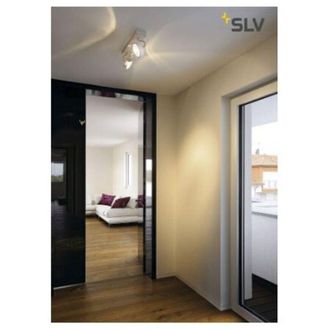 SLV spot Kalu 3 QPAR111 3 lumi&egrave;res blanc - 147321