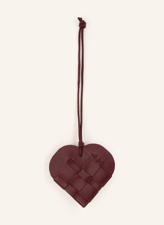 Cala Jade Cala Jade Taschenanh&auml;nger Misu Heart M rot