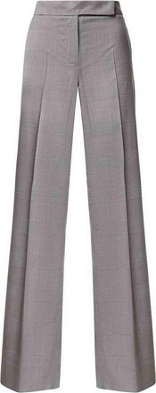 Max Mara Casual Hose - Dunkelgr&uuml;n