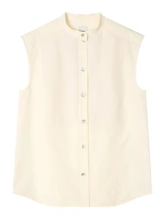 Paul Smith Chemise - Cr&egrave;me