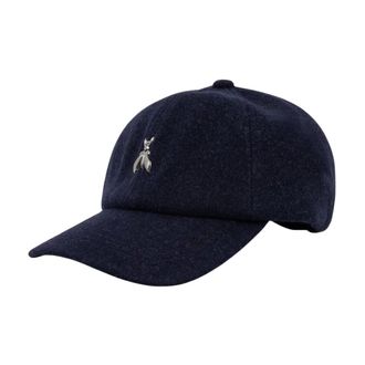 Patrizia Pepe Casquette de baseball - Femme - Accessoires - Bleu - Taille: ONE Size