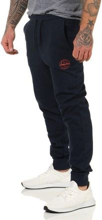 Jack & Jones Sweathose JACK & JONES JOGGINGHOSE SWEAT PANT HOSE GORDAN