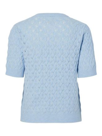 Pieces Strickpullover