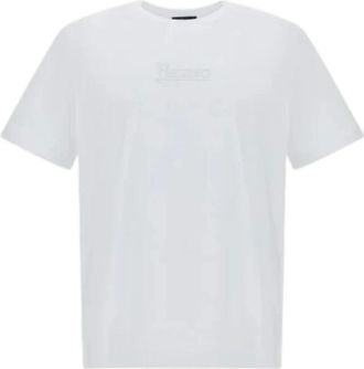 Herno Homme, Tops, Blanc, Taille: M T-Chemises