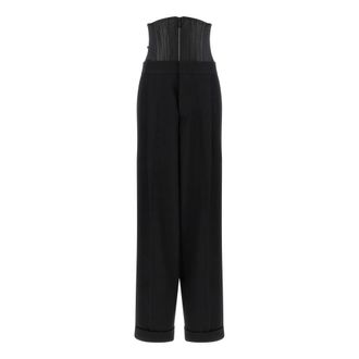 Dsquared2 Hosen - - Trousers - Damen - Schwarzk - S