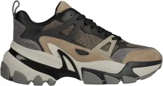 Michael Kors Homme, Chaussures, Multicolore, Taille: 42 EU Baskets