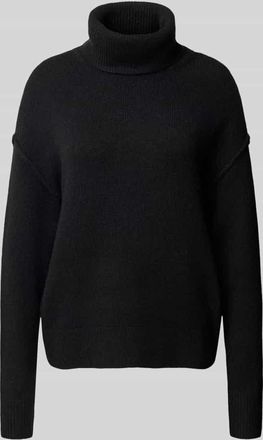 Christian Berg Regular Fit Strickpullover aus elastischem Woll-Mix