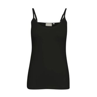 Inwear D&eacute;bardeur Finesse Noir avec Bretelles R&eacute;glables - Femme - Tops - Noir - Taille: 44 FR