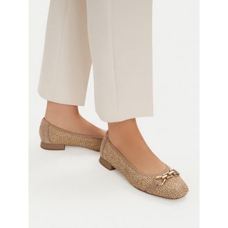 Caprice Ballerinas Caprice 9-22503-42 Braun