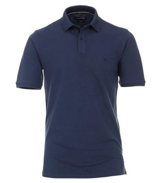 Casamoda Poloshirt CASAMODA Polo-Shirt uni