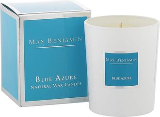 Max Benjamin Feine natürliche Max Benjamin Duftkerze Blue Azure - MB-C26