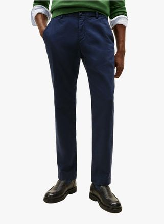 Tommy Hilfiger Pantalon slim en coton