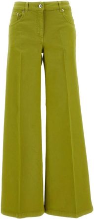 True Royal Femme, Jeans, Vert, Taille: 36 FR Pantalone Tiffany