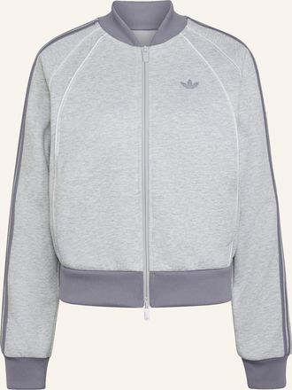 adidas Originals Adidas Originals Trainingsjacke grau