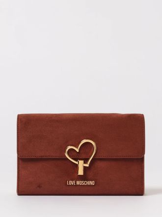 Love Moschino Umhängetasche LOVE MOSCHINO Damen Farbe Rostbraun