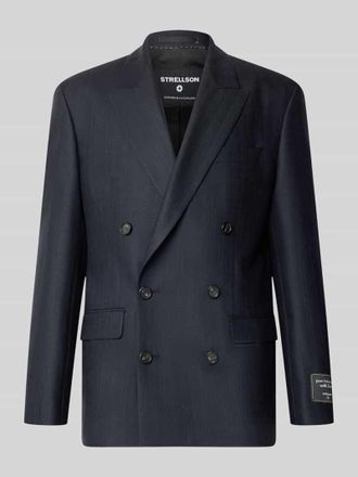 Strellson Regular Fit Sakko aus reiner Baumwolle Modell Ashton5