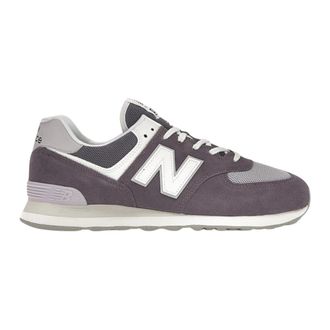 New Balance Wildleder Mesh Sneakers Gummisohle - - Shoes - Herren - Mehrfarbig - 41 1/2 EU