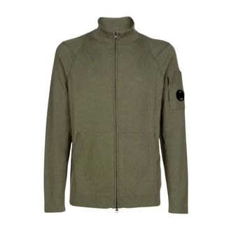 C.P. Company C.p. Company, Herren, Strickwaren, Gr&uuml;n, MGr&ouml;&szlig;e