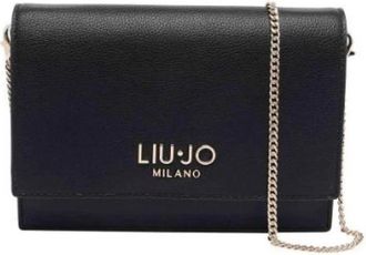 Liu Jo Femme, Sacs, Noir, Taille: ONE Size Sac bandouli&egrave;re