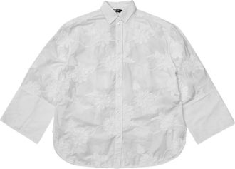 Rotate Rotate Birger Christensen, Femme, Blouses et Chemises, Blanc, Taille: 36 FR Chemises