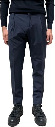 Be Able BE Able, Homme, Pantalons, Bleu, Taille: W32 Pantalon de costume