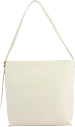 Coccinelle Femme, Sacs, Beige, Taille: ONE Size C-Me Lock Shoulder Bag
