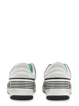 Gucci Basketting Sneaker - Multicolor