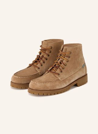 Sebago Schn&uuml;rboots Parker beige