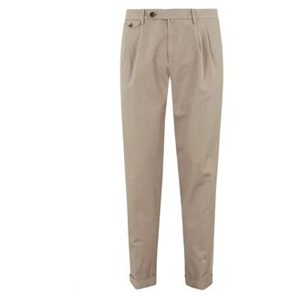 BRIGLIA 1949 Herren, Hosen, Braun, XLGr&ouml;&szlig;e