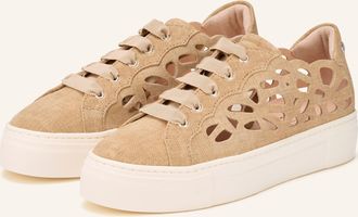 AGL Agl Plateau-Sneaker Mandi beige