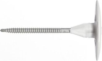 Fischer Halteteller mit Schraube DHT S 120 W 500 Stk