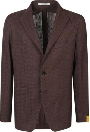 Tagliatore Homme, Costumes, Brun, Taille: M Veste Em891