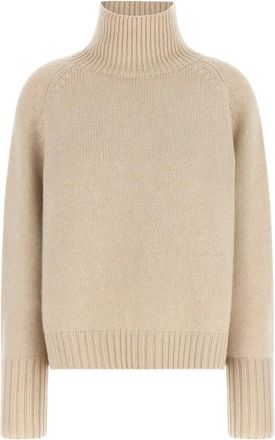 Be You Femme, Pulls, Beige, Taille: 38 FR Pull &agrave; col roul&eacute;
