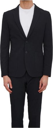 Antony Morato Homme, Vestes, Bleu, Taille: M Giacca per completo