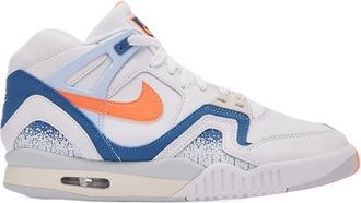 Nike Nike Air Tech Challenge 2 en blanc et bleu pierre pour homme, blanc, 8.5