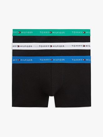 Tommy Hilfiger Lot de 3 boxers Signature &agrave; logo