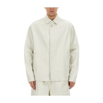 Dsquared2 Freizeithemden - - Shirts - Herren - Beige - L