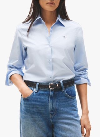 Tommy Hilfiger Chemise en coton