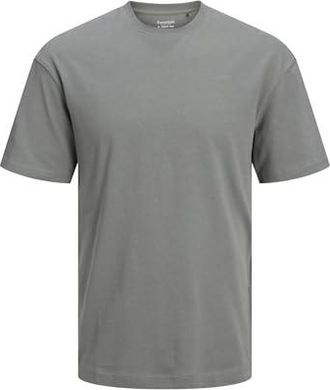 Jack & Jones Jack & Jones Jjerelaxed Tee SS T-Shirt &agrave; col Rond pour Homme, Sedona Sage/Fit : d&eacute;tendu, M