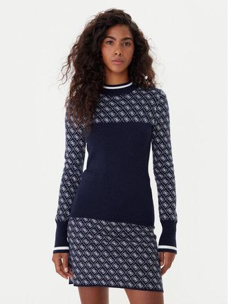 Guess Pullover W5BR24 Z3JD2 Dunkelblau Slim Fit