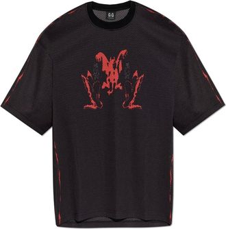 44 Label Group Homme, Tops, Noir, Taille: S T-Chemises