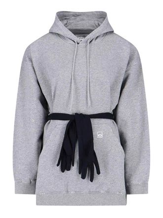 Maison Margiela Robe Courte - Gris