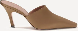Amina Muaddi Jamie Mules Sandals Female 37.5