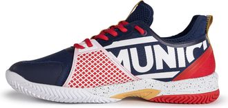 Munich Oxygen Padel, Unisex Erwachsene, Mehrfarbig 036, 37 EU, Mehrfarbig 036, 37 EU
