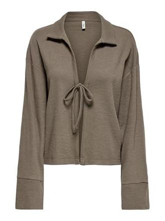 Only Cardigan L/S avec Logo CS JRS