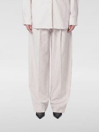 Andamane Ensemble coordonn&eacute; 2 pi&egrave;ces Wendela en coton avec pantalon large
