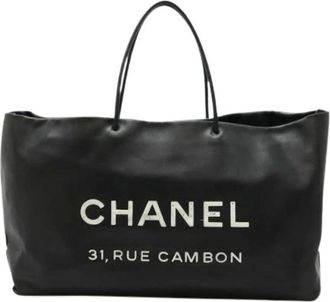Chanel Damen, Pre-Owned, Schwarzk, ONE SIZEGr&ouml;&szlig;e