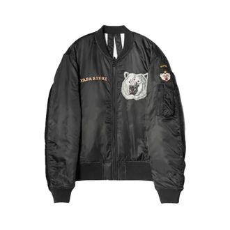 maharishi Herren, Jacken, Schwarzk, MGr&ouml;&szlig;e